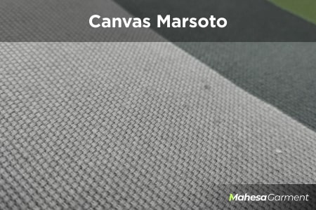 Bahan Canvas Marsoto - Mahesa Garment